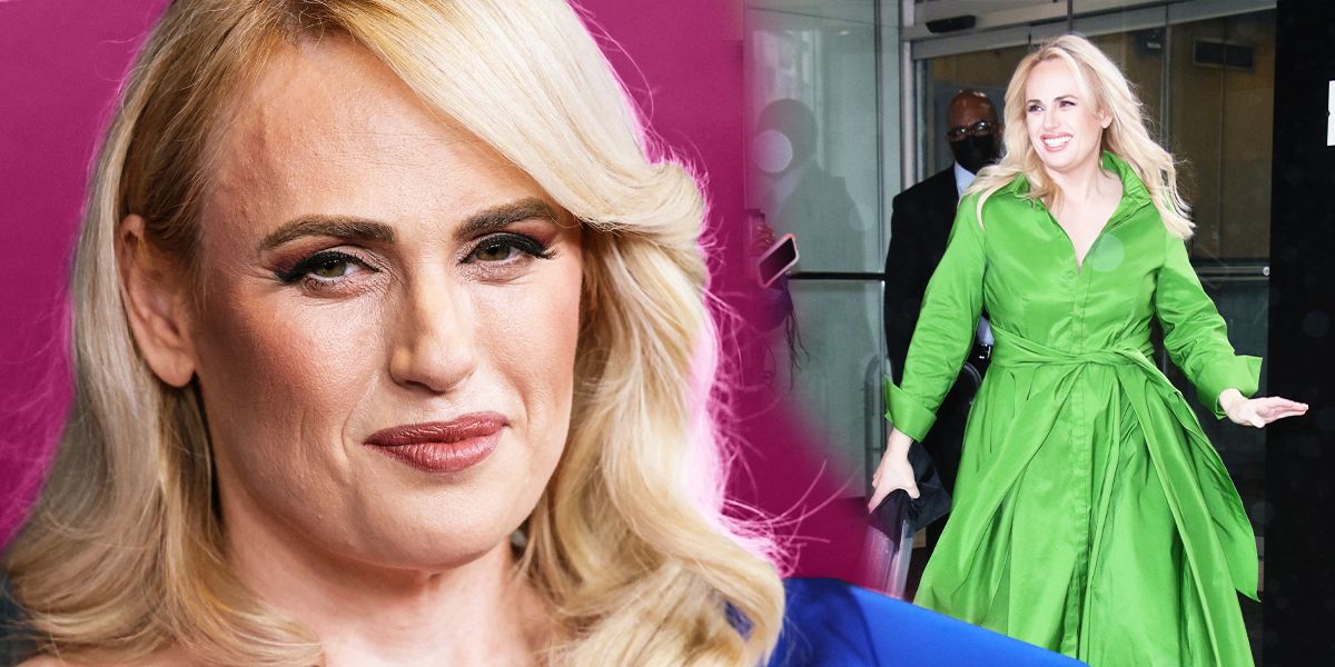Heres Why Rebel Wilson Admitted She Gained Weight After Confessing To Using Ozempic
