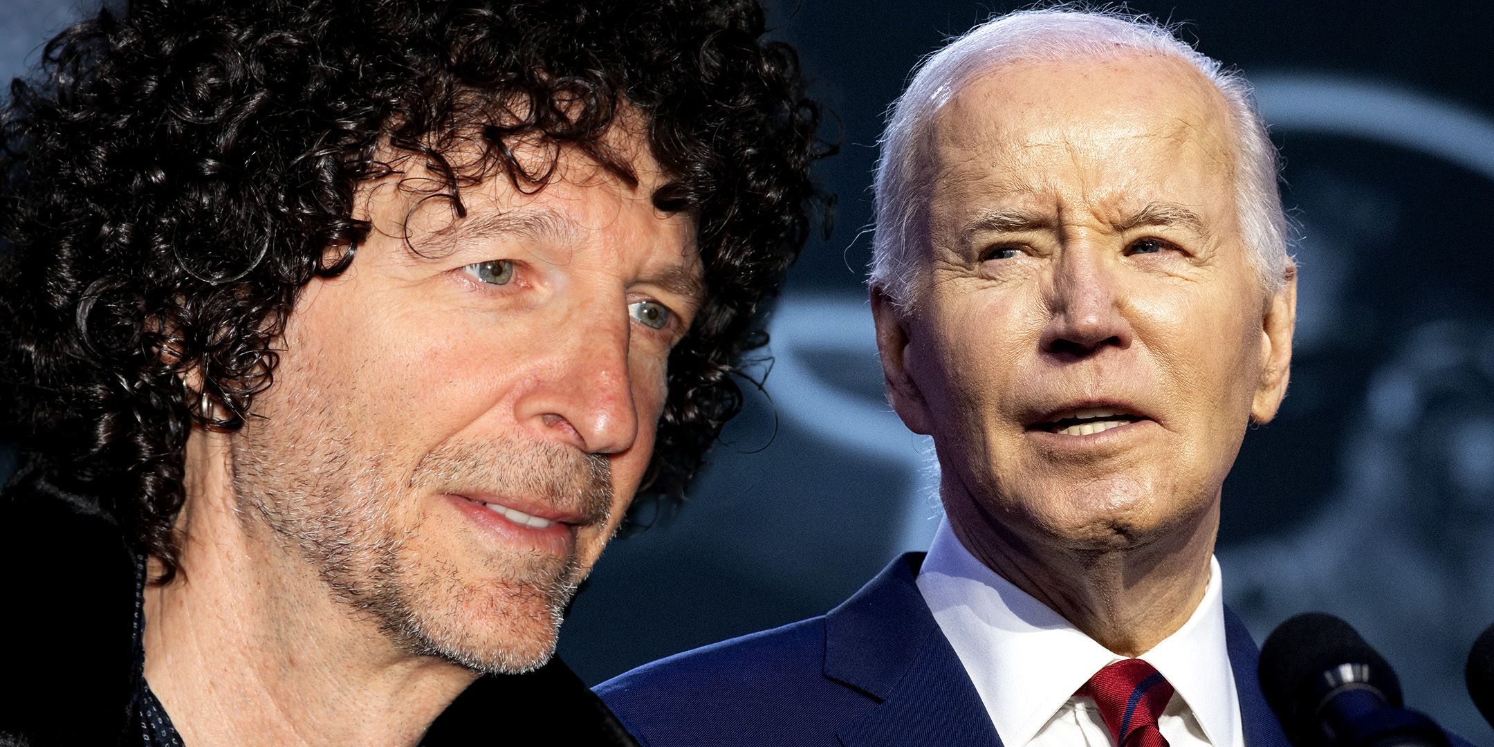 Howard Stern Finally Reveals Whether Joe Biden Was Fed Answers Via An ...
