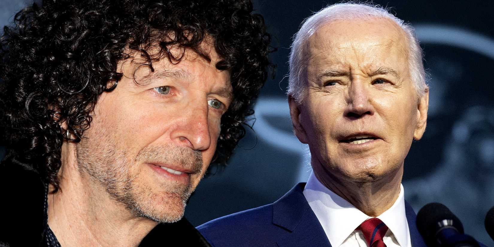 Howard Stern Finally Reveals Whether Joe Biden Was Fed Answers Via An ...