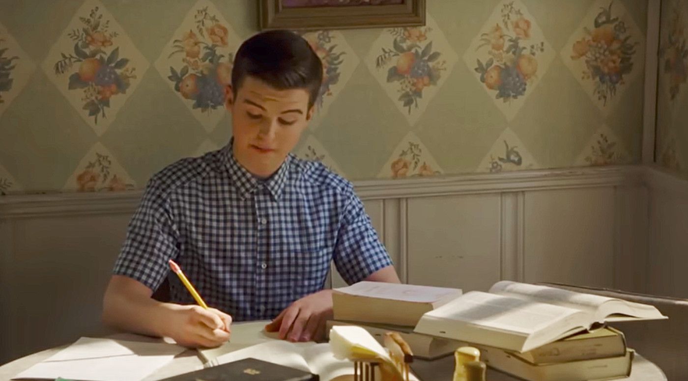 Sheldon Steps Up To Protect Meemaw In New Young Sheldon Season 7 ...