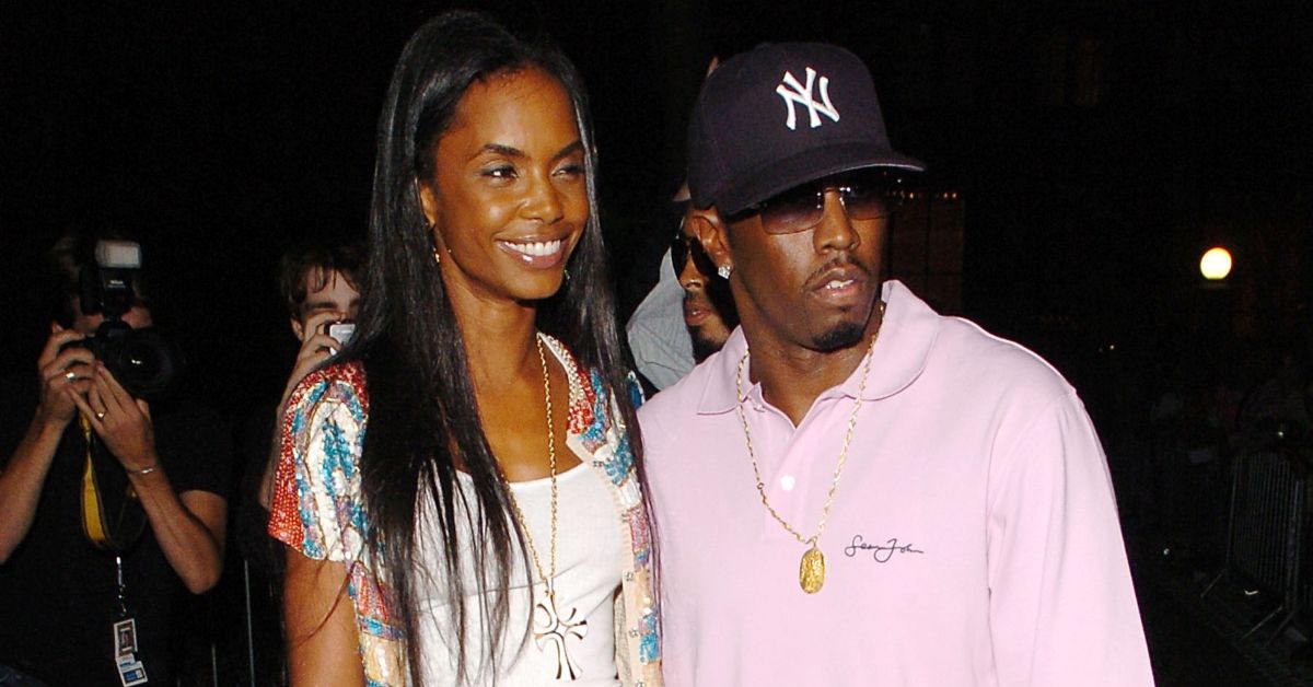 What Diddy's Relationship With Kim Porter Was Like