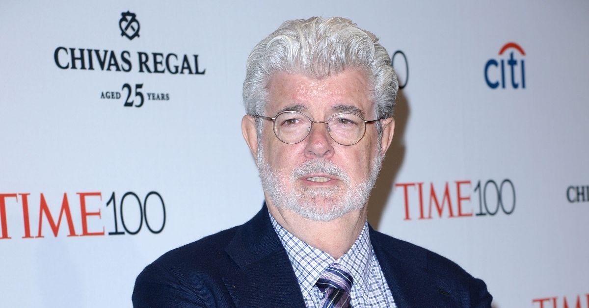 Here's How George Lucas Spends His Reported $5.4 Billion Net Worth