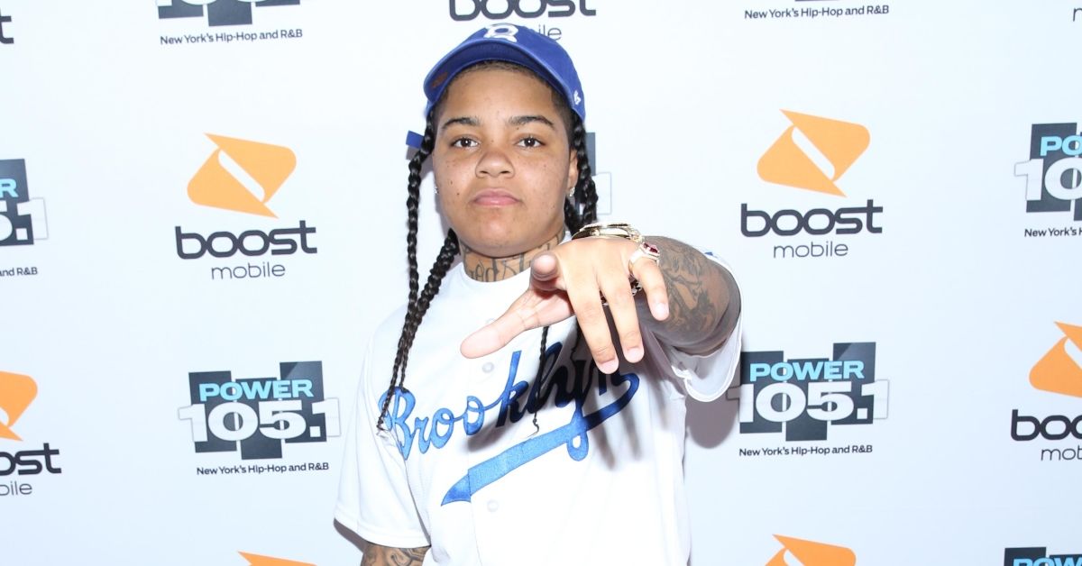2020s Top Female Rappers Current Ages Relationship Statuses And Net