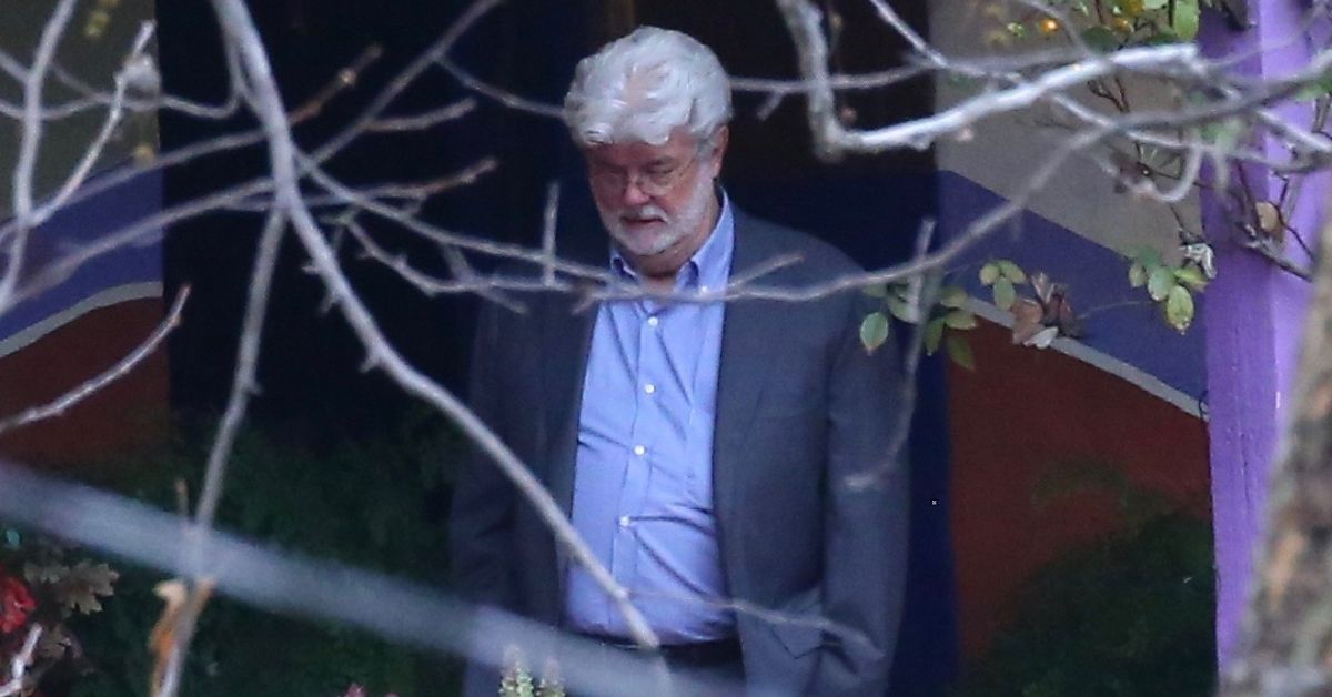 Here's How George Lucas Spends His Reported $5.4 Billion Net Worth