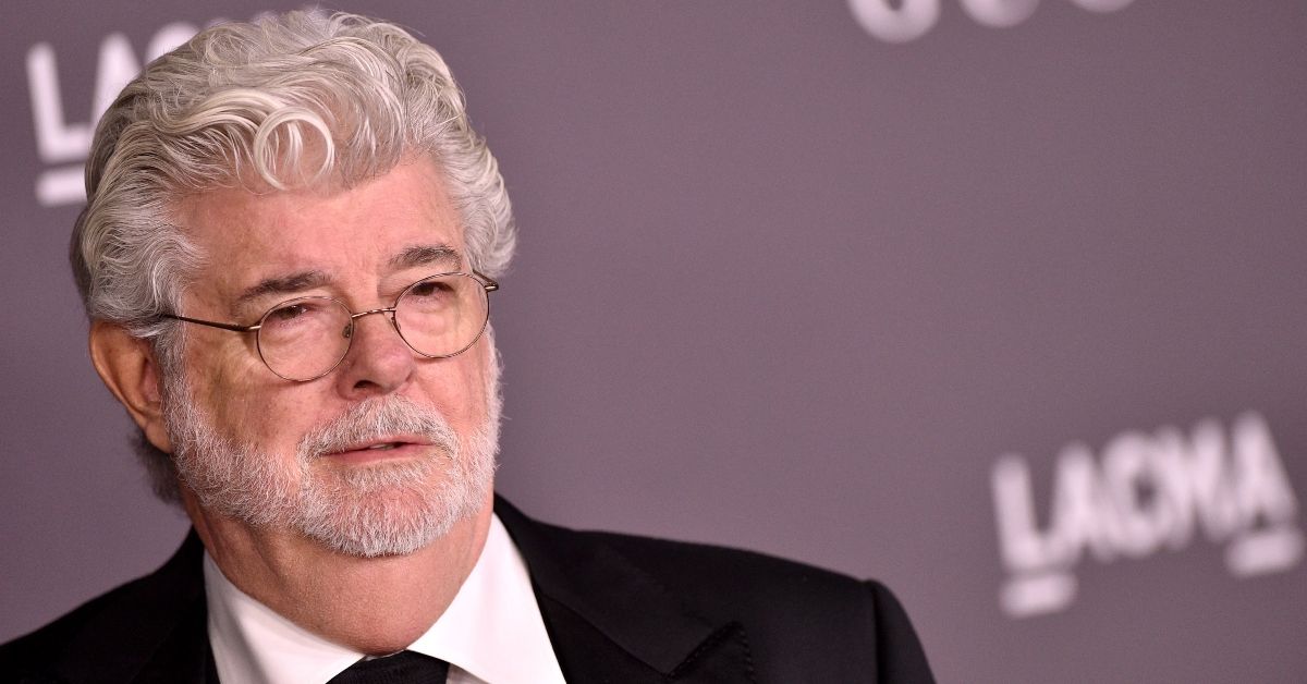 Here's How George Lucas Spends His Reported $5.4 Billion Net Worth