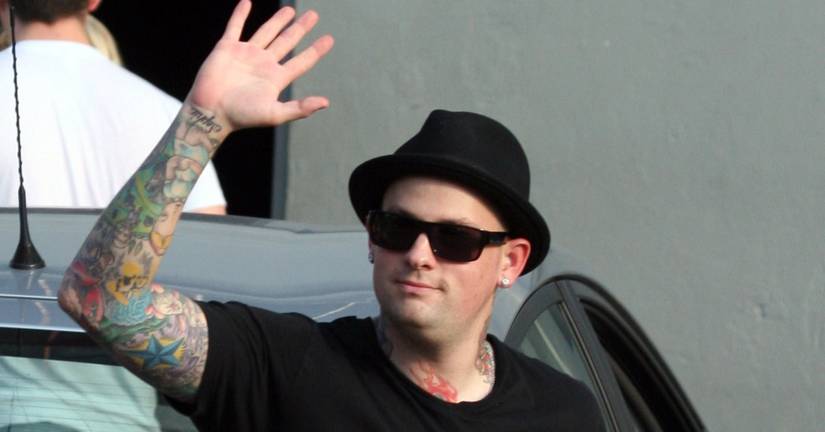 Benji Madden's Life Has Changed Since He Became A Rock Star In Good ...