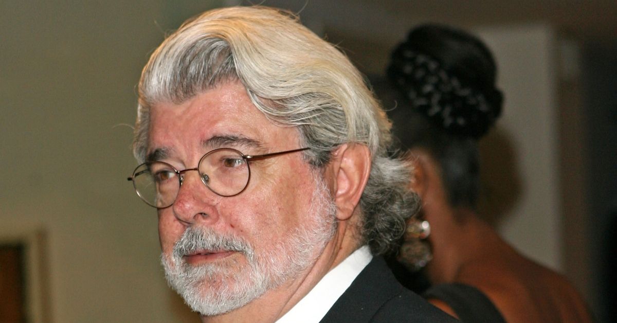 Here's How George Lucas Spends His Reported $5.4 Billion Net Worth
