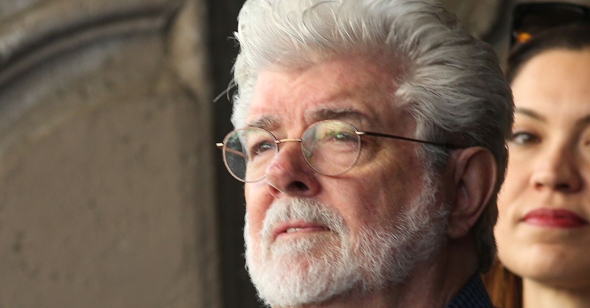 Here's How George Lucas Spends His Reported $5.4 Billion Net Worth