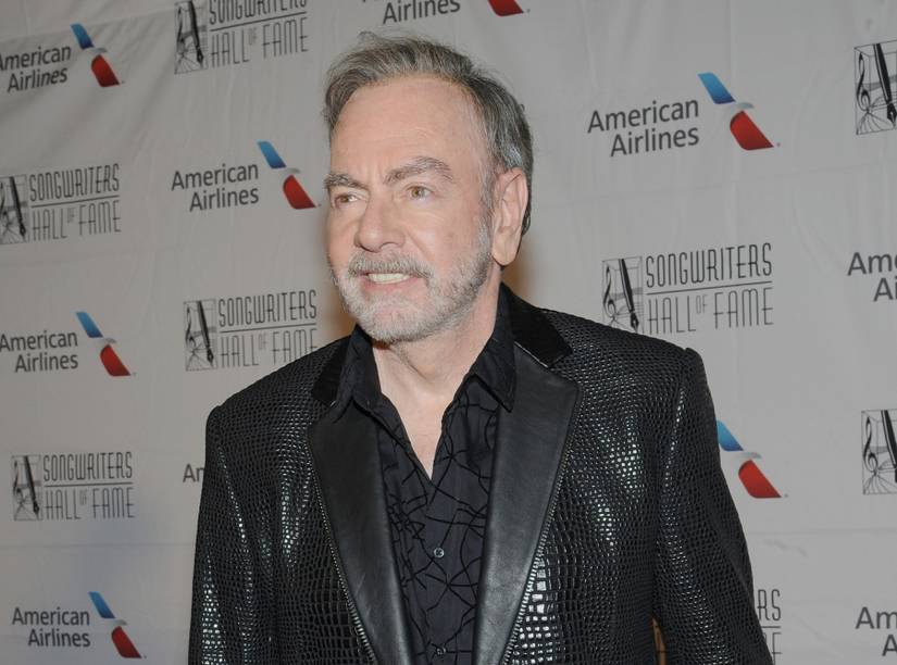 Neil Diamond's Divorce Settlement Cost Him $150 Million, But His ...