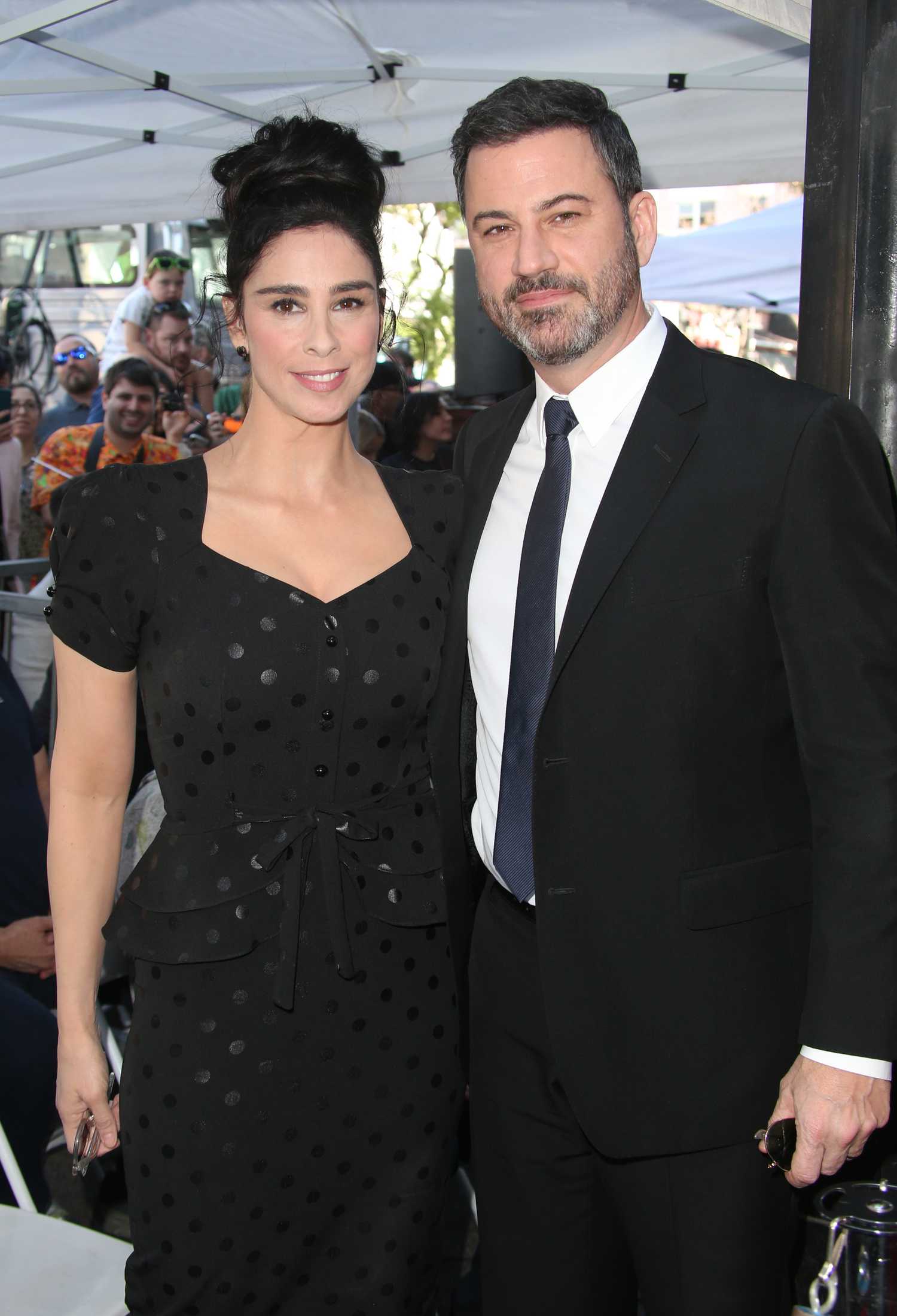 Fans Praised Jimmy Kimmel And Sarah Silverman For Their Recent ...