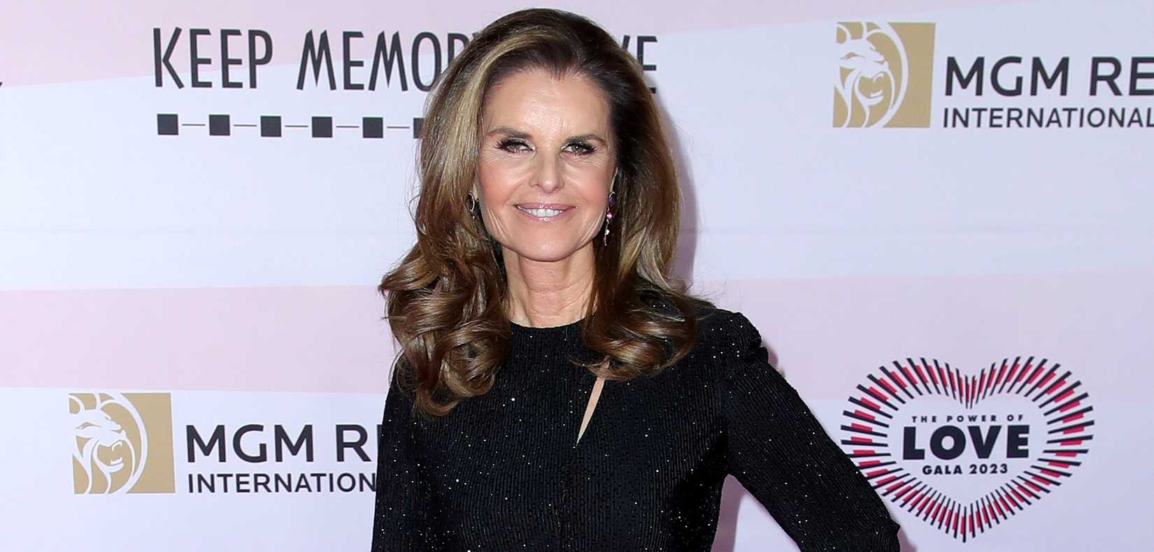 How Much Of Maria Shriver's Net Worth Is From The Kennedy Fortune?