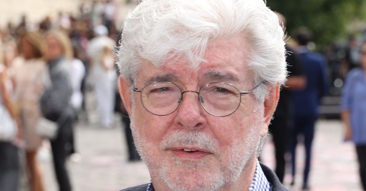 Here's How George Lucas Spends His Reported $5.4 Billion Net Worth