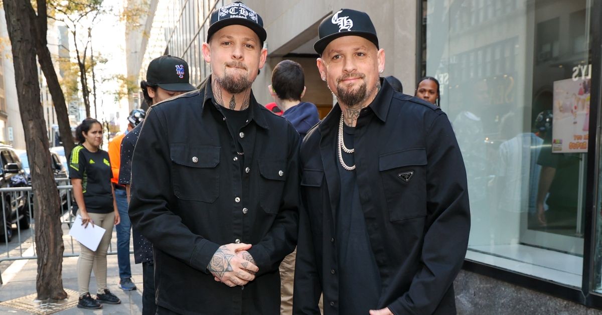Benji Madden's Life Has Changed Since He Became A Rock Star In Good ...