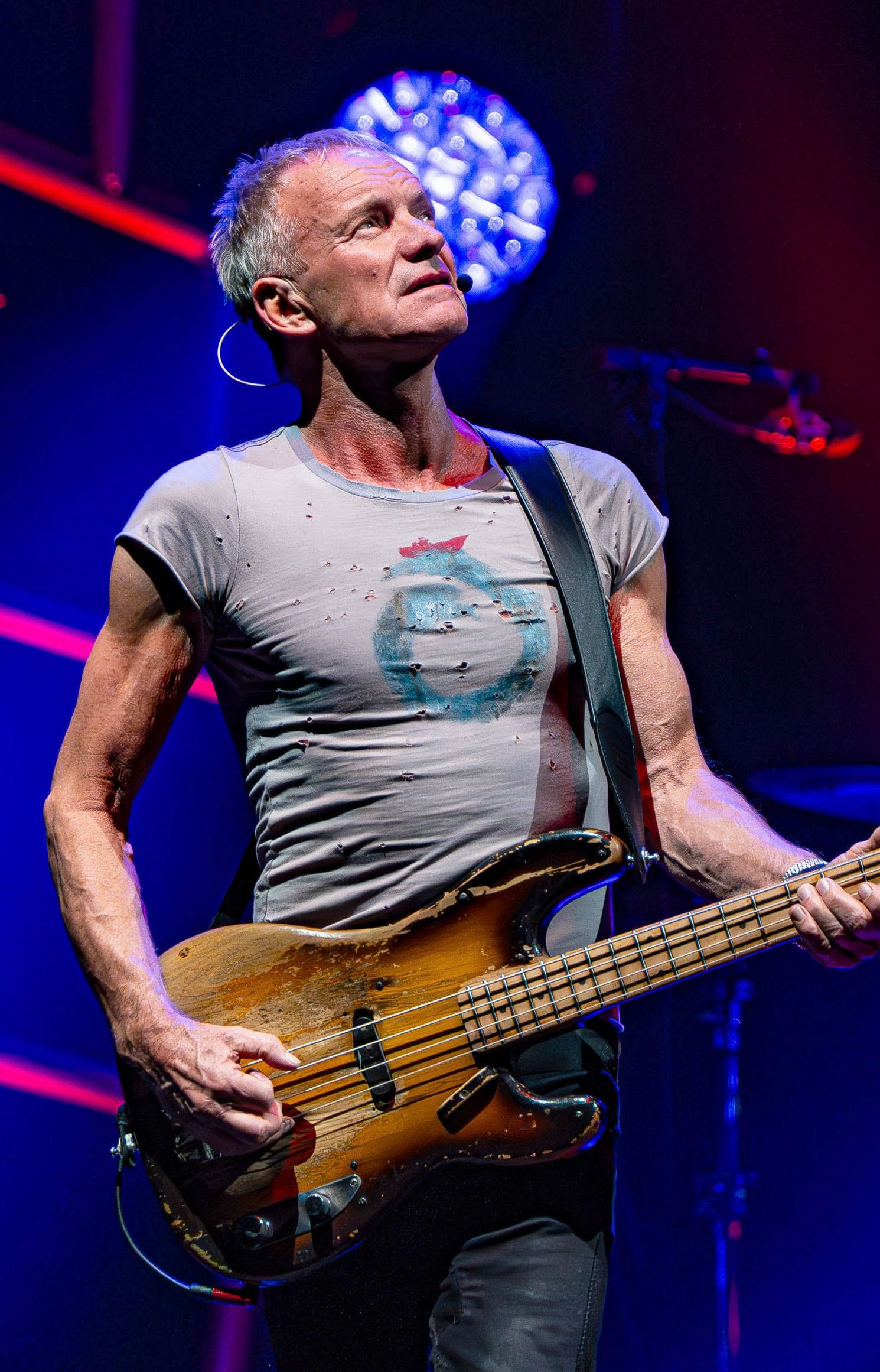 Sting (Musician) | TheThings