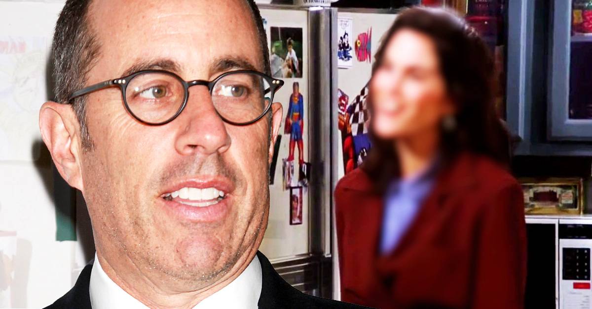 Jerry Seinfeld's One-Episode Girlfriend On Seinfeld Surprisingly Had A ...