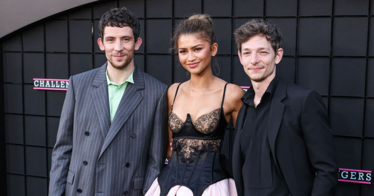 Zendaya Bashes Uncomfortable Question About Kissing And Says It Was A