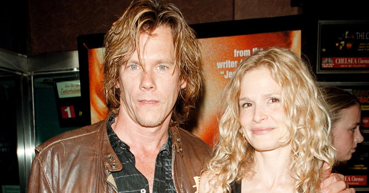 Kevin Bacon And Wife Kyra Sedgwick Fake Their Relationship When Working ...