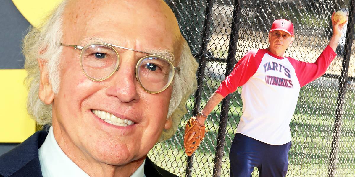 Larry David Follows An Intense Health And Fitness Routine That Keeps ...