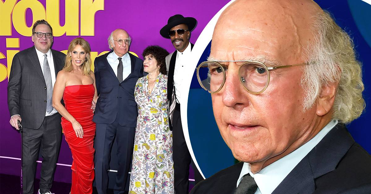 Larry David's Definitive Net Worth: The Truth About The Fortune The ...
