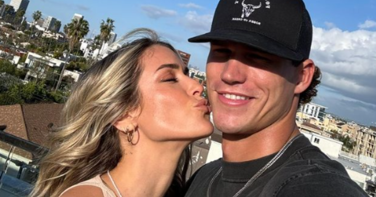 Mark Estes Seemingly Not Serious About Kristin Cavallari After She Said ...