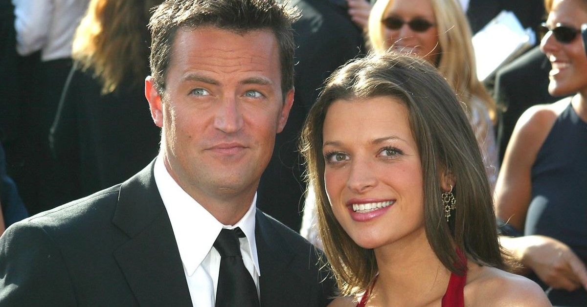 Matthew Perry's Family Inherited His Estate, But So Did One Ex-Girlfriend