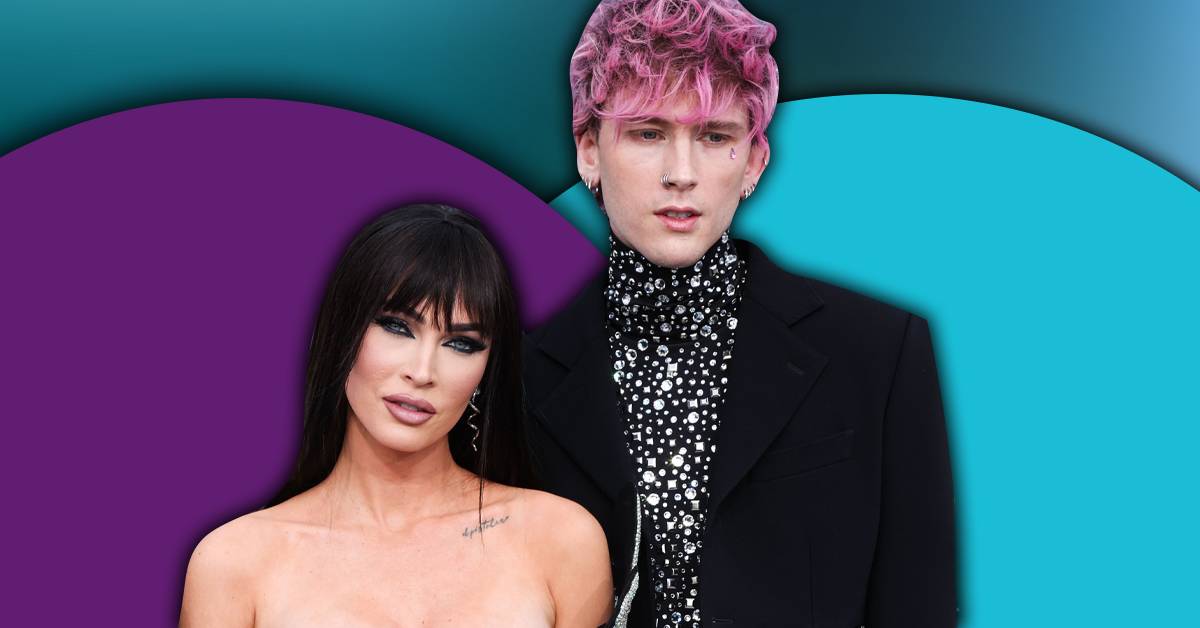 Megan Fox And Machine Gun Kelly's Relationship Was Called 'Toxic' By Fans For These Reasons