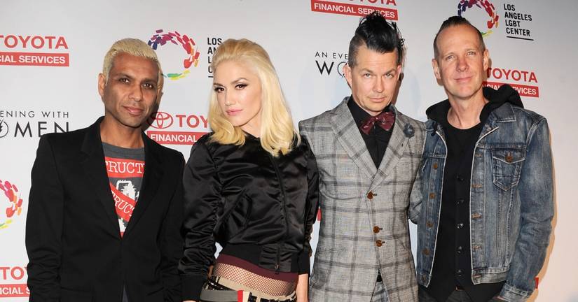 Fans React To Gwen Stefani Hanging Out With Her Ex-Boyfriend Again As ...