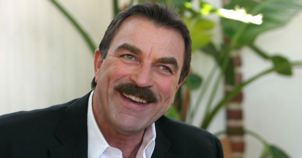 Tom Selleck Was Willing To Ditch His Iconic Mustache To Make His "Blue Bloods" Role More Authentic