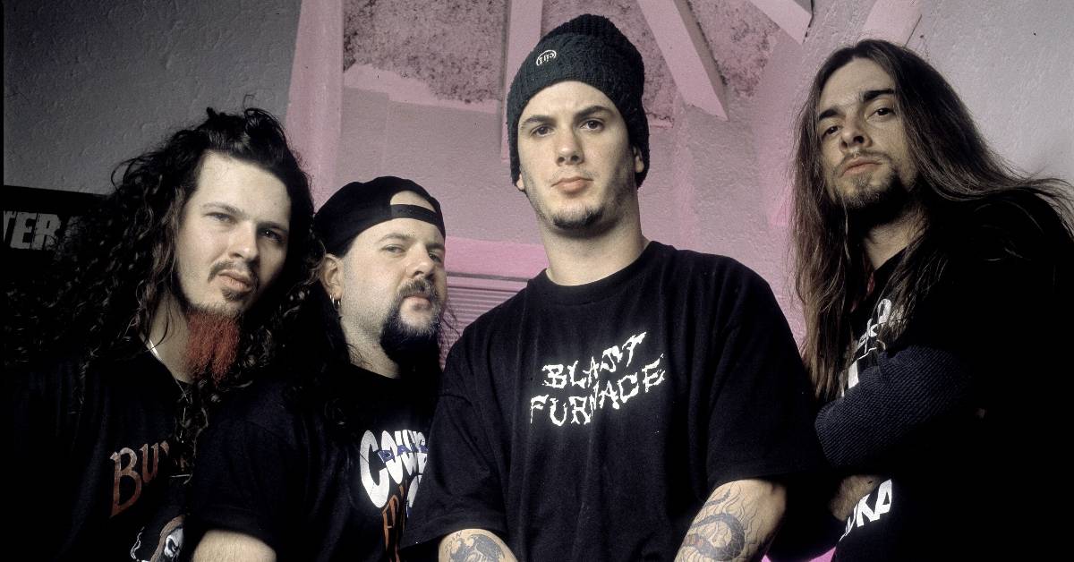 The Tragic Truth Of Pantera's Demise