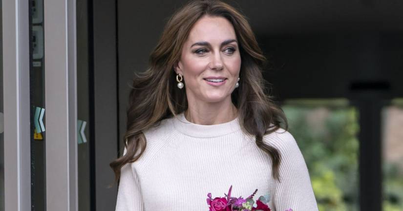 Kate Middleton Was Threatened Into Sharing Her Cancer Diagnosis Before ...