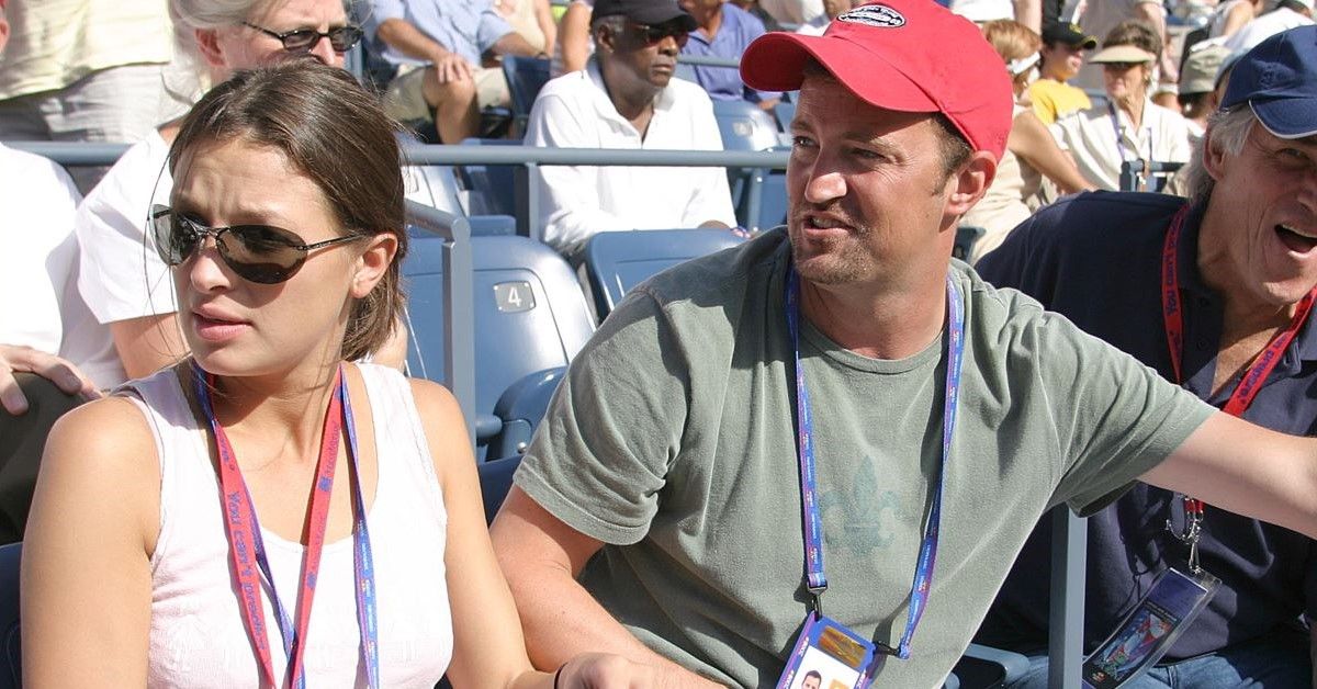 Matthew Perry's Family Inherited His Estate, But So Did One Ex-Girlfriend