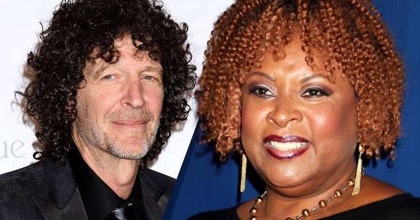 Howard Stern's Reaction To Dakota Johnson's Wardrobe Malfunction Proved ...