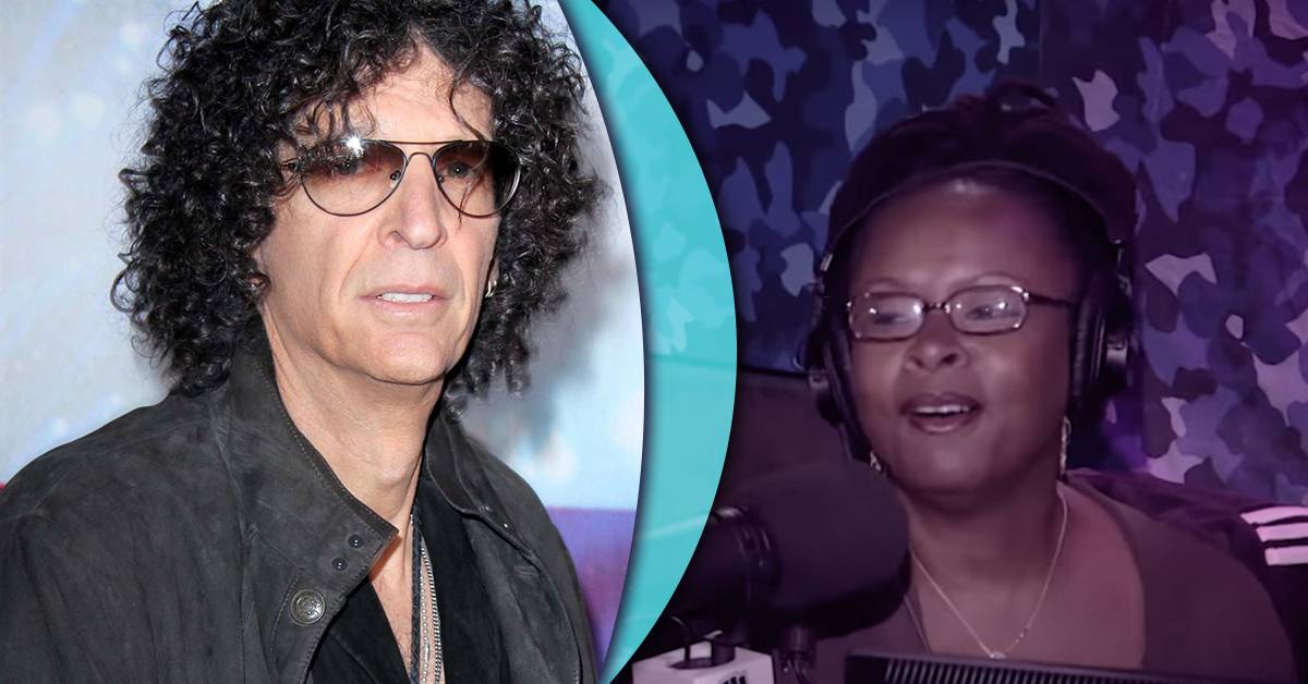 Robin Quivers Once Stormed Off The Howard Stern Show After An On-Air ...