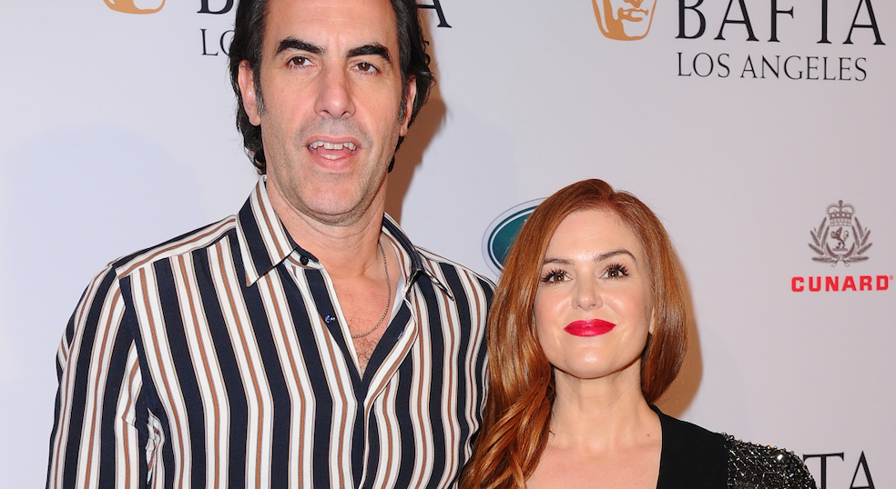 Fans Didn't Realize Isla Fisher Requested A Double During An Intimate ...