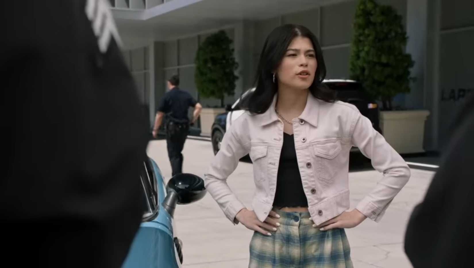 Why The Rookie's Tamara Colins Is Missing From The Series After Being ...