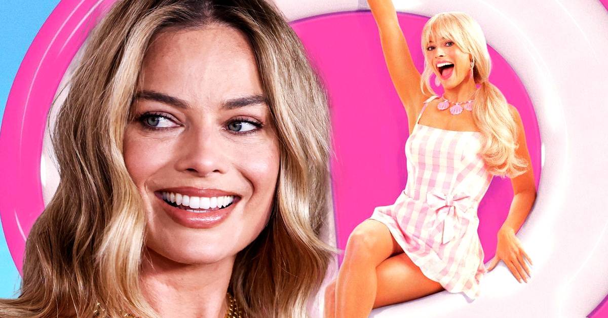 Searches For Margot Robbie's Diet Exploded By 1364% After Barbie, But A ...