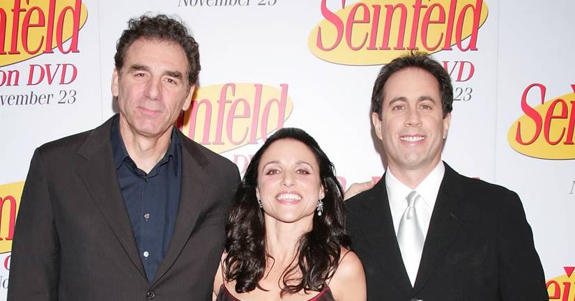 Jerry Seinfeld Knew He Was Sparking A Feud With His Massive Salary On ...