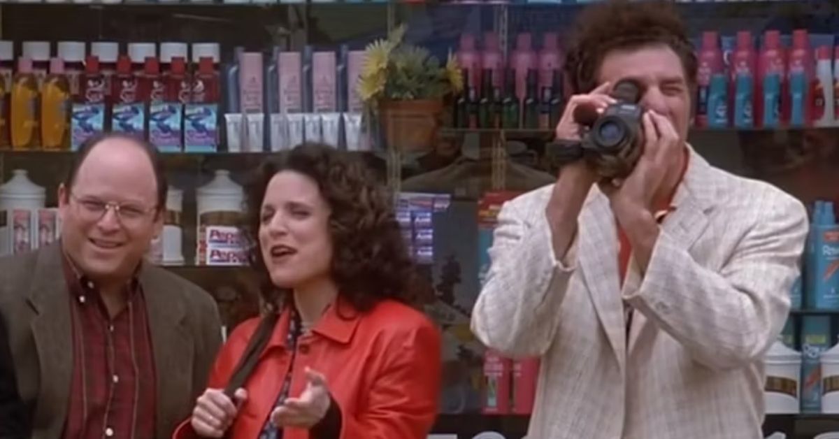 Jerry Seinfeld Knew He Was Sparking A Feud With His Massive Salary On ...