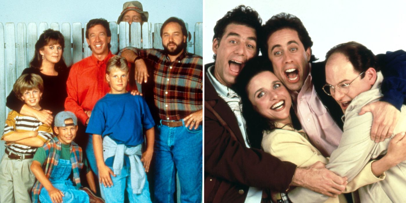 Tim Allen's Salary For 'Home Improvement' Was Higher Than Jerry ...