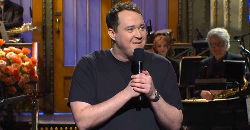 Fans Were Turning The Channel On A Fired SNL Employee's Opening ...