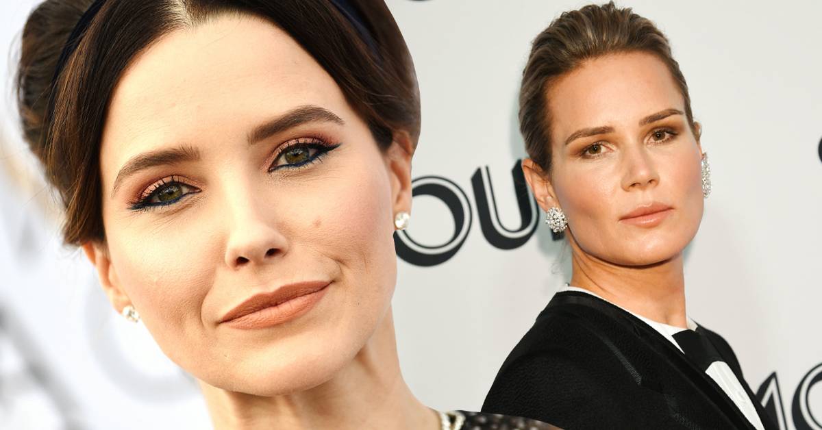 Sophia Bush's Dating History Is Questioned After Ashlyn Harris ...