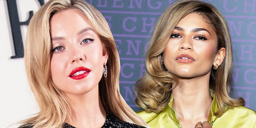 Sydney Sweeney And Zendaya Are Both Slammed By Critics For Drastically ...