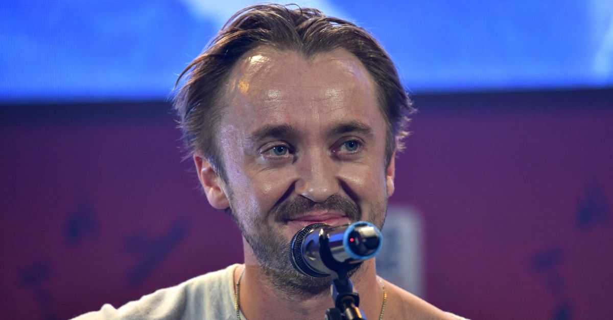 Tom Felton's Career After Harry Potter Is Slammed By Fans Who Say He's ...
