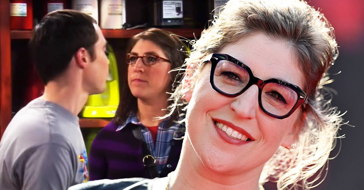 Mayim Bialik Refused To Turn Down A Classic TBBT Scene That Could Have ...