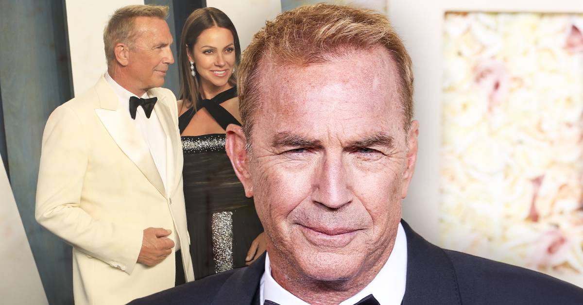 Inside Kevin Costner's Relationship With His Exes After His Rocky Dating History