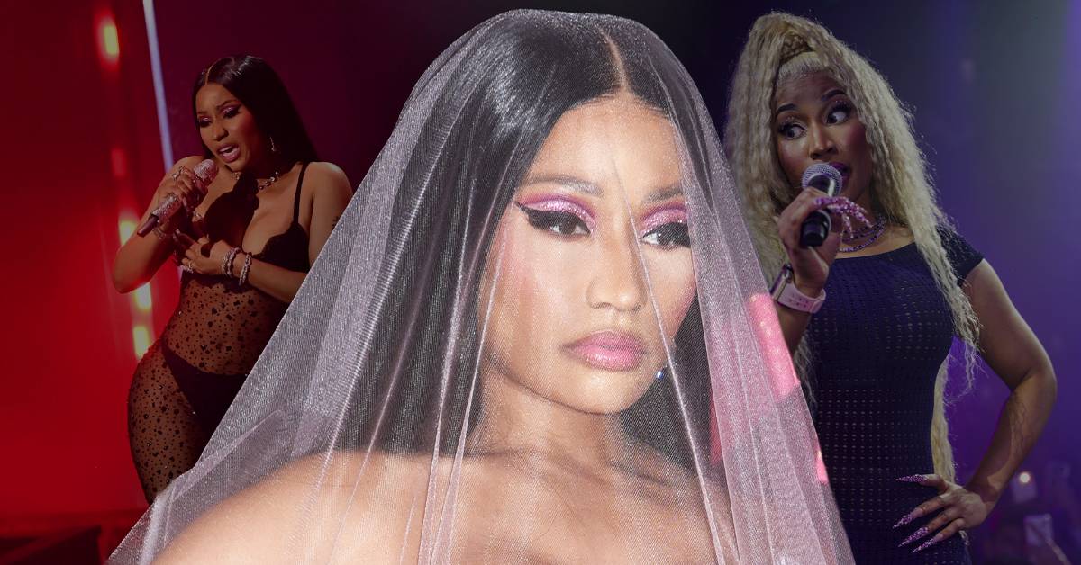 Is Nicki Minaj Still The Richest Female Rapper With Her Net Worth And Tour Earnings?