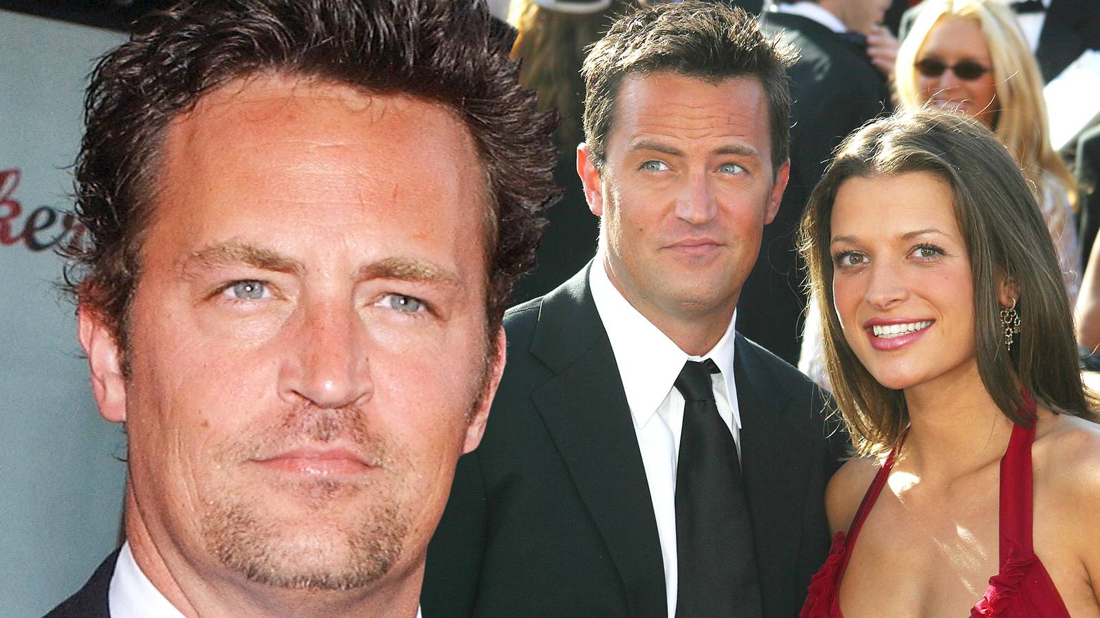 Matthew Perry's Family Inherited His Estate, But So Did One Ex-Girlfriend