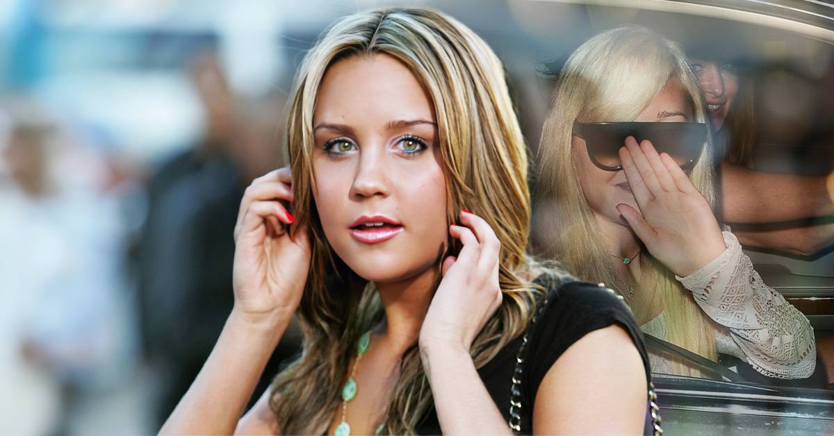 The Paparazzi Still Aren't Leaving Amanda Bynes Alone As Recent Photos Show