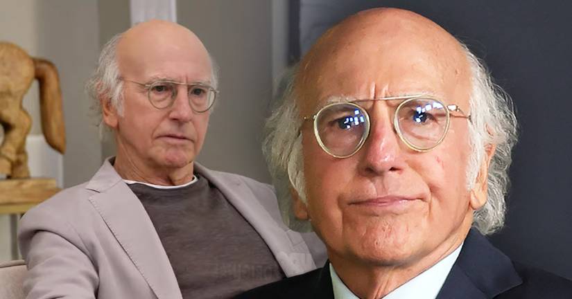 larry david aging