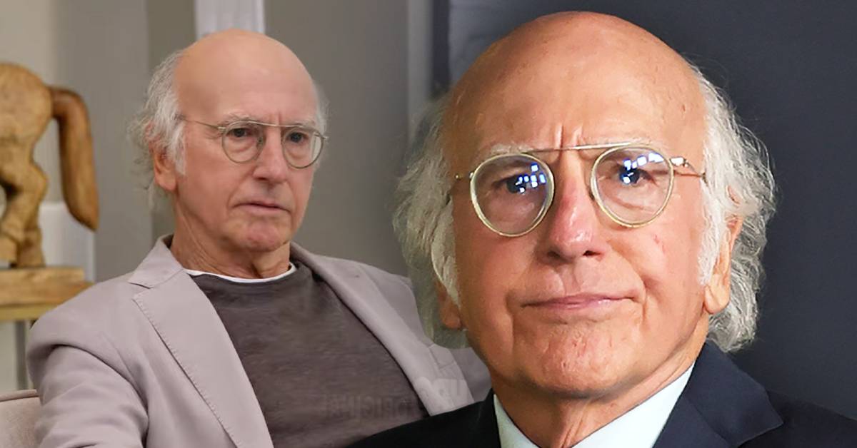 The Worst Thing Larry David Ever Did On Curb Your Enthusiasm Happened ...